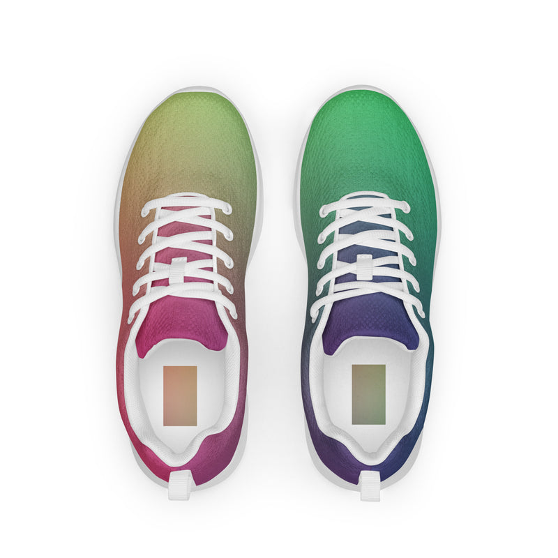 NOGA Women's Sports Shoes - WHITE TOCHKI – PINKCOLADA